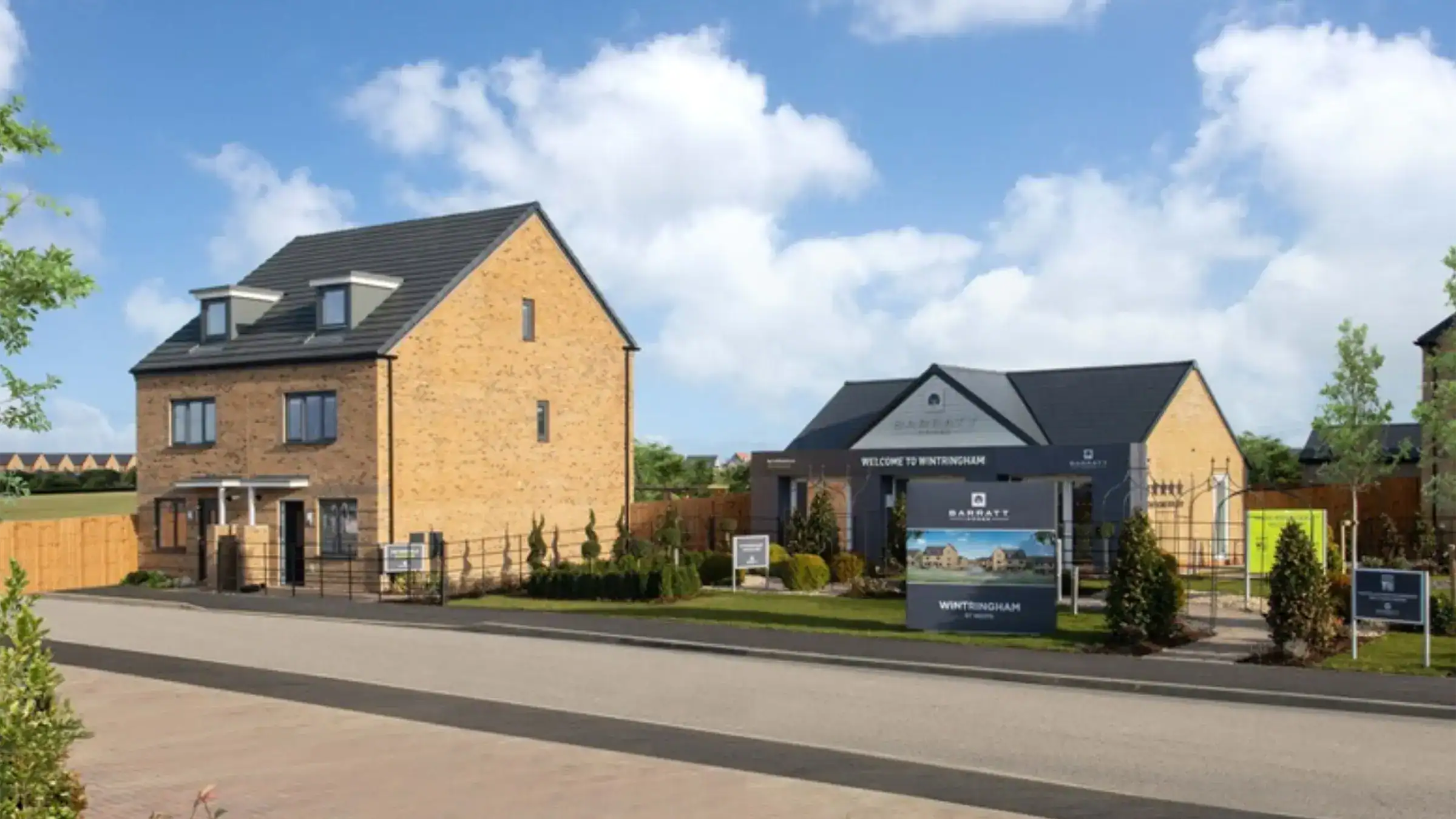 David Wilson - Wintringham